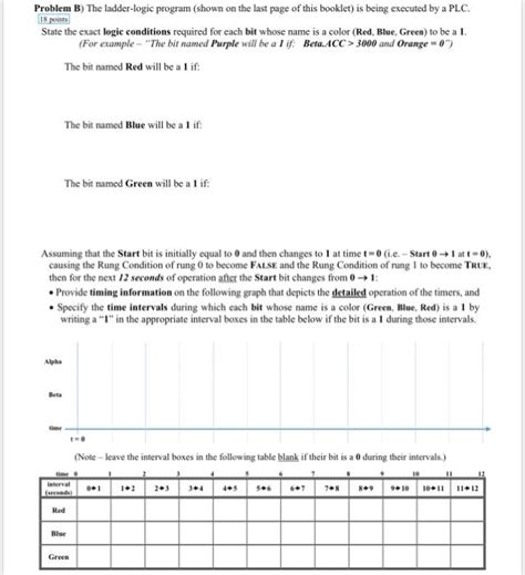 Solved Answer The Second Page With Information From First Chegg