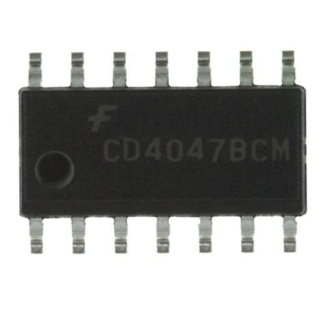Cd4047 Smd Cd4047bcm Retroamplis