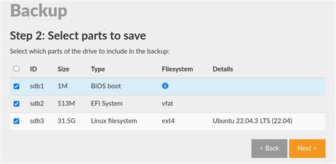 备份 恢复工具使用方法 汇总：redorescue Timeshift Backups（ 笔记 ）redo Rescue Csdn博客