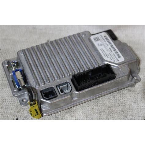 Ford Mustang 2017 2018 2019 Factory Sync 3 Apim Module With Navigation