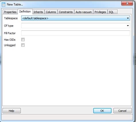 Navigating Postgresql 91 Beta 1 With Pgadmin Iii 1140 Beta 1