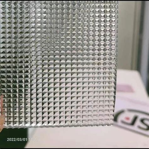 Plain Figured Glass For Office Thickness 8mm At ₹ 250sq Ft In Mumbai