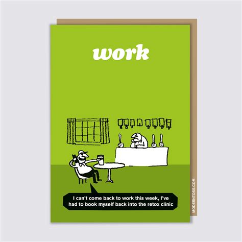 Work Modern Toss