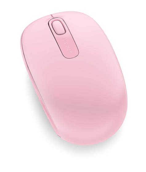 Microsoft Wireless Mobile Mouse 1850 At Mighty Ape Australia