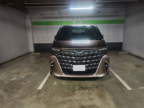 トヨタ新型アルファードで走行中にゲリラ豪雨に遭遇！20秒に1回の頻度で落雷が連発→落雷の音もアルファードの遮音性の高さに助けられた件