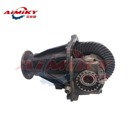 Differential Carrier Assembly 38300 4ja3b For Nissan Frontier Navara Np300 Pick Up 4x4