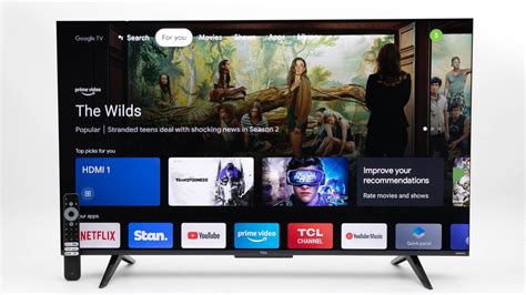 Tcl 55p715 Review Best Rated Tvs Choice