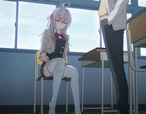 Alisa Mikhailovna Kujou Ep1 By Evgeniy Ferante On Deviantart