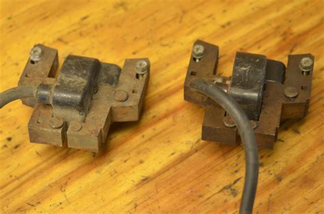 John Deere Lt Oem Ignition Coils Mia E Ebay