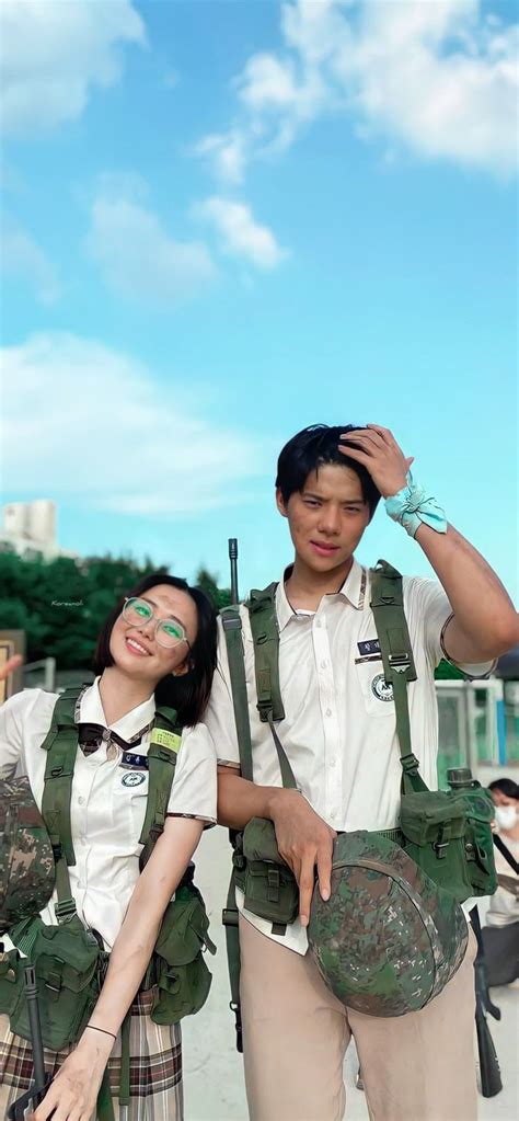 Kim Yu Jeong And Wang Tae Man Korean Actors Actors After School