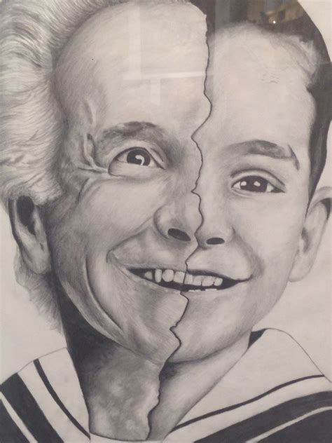 Pin By Mrs Trimble On Portraiture A Level Art Sketchbook Sketches