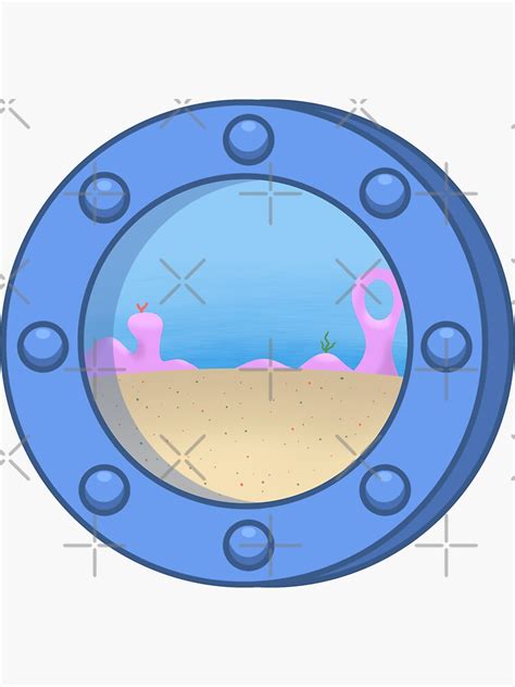 Inside Spongebob Sand