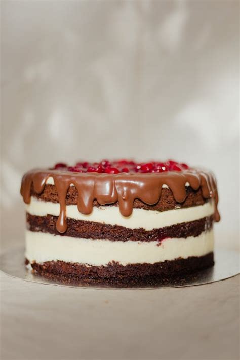 Big Choco Pai Cake · Free Stock Photo