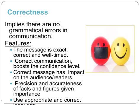 7 Cs Of Communication Pptx