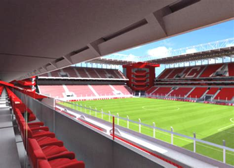 Cómo Será El Nuevo Estadio De Independiente Infobae
