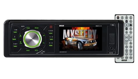 Mystery MMR-312 инструкция