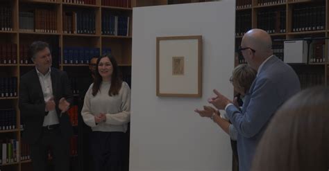 Kringwinkel Ontdekt Ets Van James Ensor “ik Sprong Van Mijn Stoel Toen Ik De Handtekening Zag