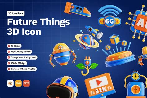 Design And Development 3d Icon Pack 20 Free Download Design