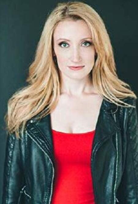 Katelyn Vanier百度百科