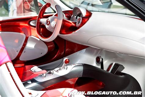 Smart Forstars antecipa visual da futura geração do ForTwo Blogauto