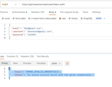 Jwt Token Authentication Api Baserow