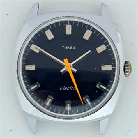 Timex Electric Watch Vintage Timex Watches