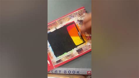 Diy How To Make Scratch Card Tutorial Shorts Art Drawing