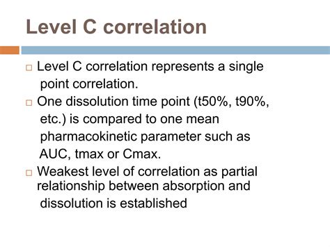 Ivivc Correlation Pptx