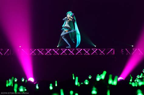 Hatsune Miku Concert