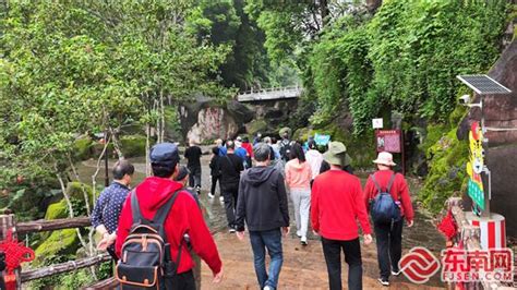 再续沪明情丨环闽旅游专列首发团首站落地三明 新闻频道 厦门网