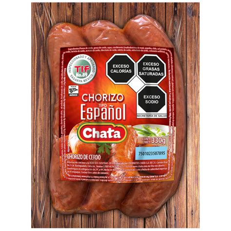 Chorizo Espanoles