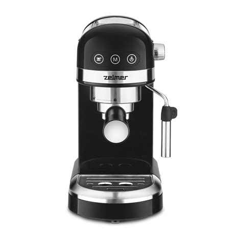 Espressor Zelmer ZCM7295, 1350 W, 20 bar, touch control, rezervor apa 1 ...