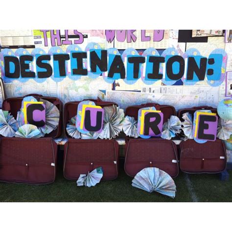 81 Best Images About Relay For Life Themes And Campsite Ideas On