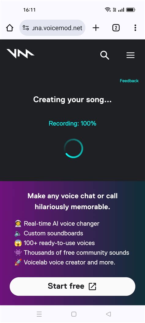 Move Your Body With Voicemod Text To Song By TightOctaveOvertone