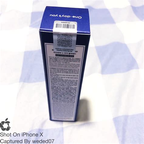 One Days You Pz Ssoc Ssoc No More Blackhead 100ml Kesehatan