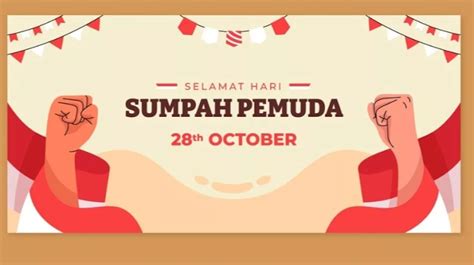 Doa Upacara Sumpah Pemuda 2024 Lengkap Ada Arab Dan Latinnya Contoh
