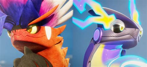 Pokémon Scarlet And Violet Leak Confirms The Complete Pokédex Pledge Times