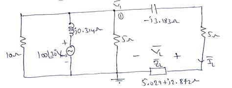 solved find load voltage vl