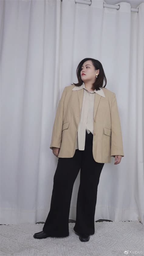 【淘宝探店】杨天真大码女装 到底值不值？自费3700实测！kiuplus 哔哩哔哩