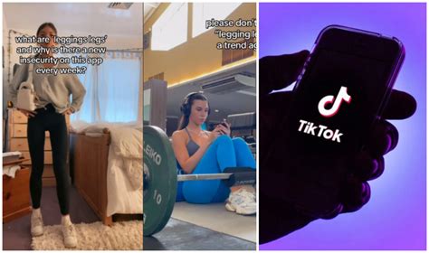 Surge Legging Legs Nuevo Reto Viral De Tiktok ¿qué Es Imperio