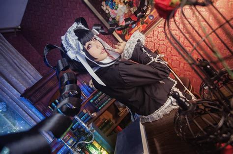 【授权】弹丸论破 塞雷斯提雅 Cos 萌娘资源站