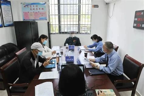 检察长接访，解老兵“心结”澎湃号·政务澎湃新闻 The Paper