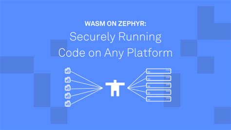 Webassembly On Zephyr Golioth