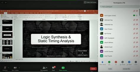 Vlsi Expert Private Limited On Linkedin Vlsiexpert Logicsynthesis