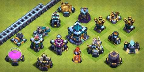 Th13 Has The Best Theme R Clashofclans