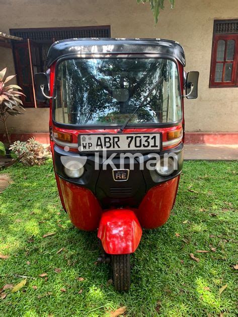 Bajaj RE 2018 For Sale In Anuradhapura City Ikman