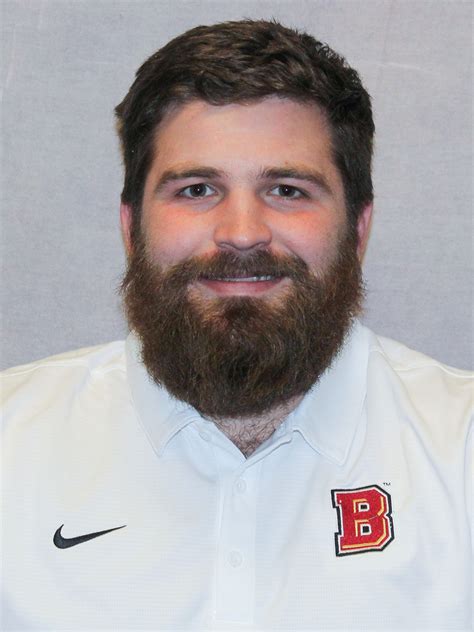 Joseph Cockrell Assistant Athletic Trainer Primary Contact Womens