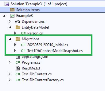 Entity Framework Code First Using Cli Codeproject