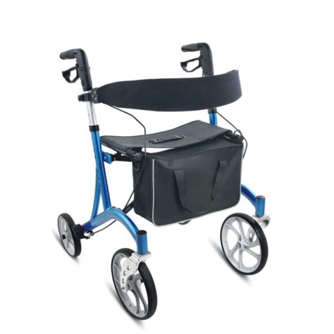 Rolling Walking Frame Well Care Med