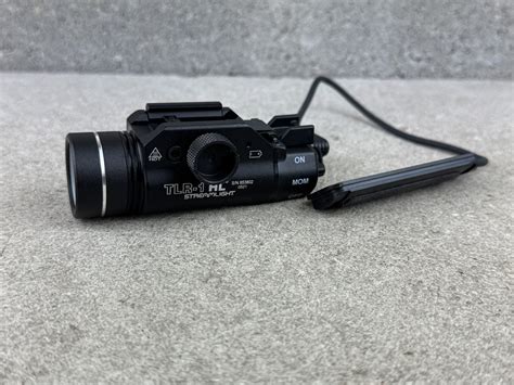 Pd Trade Streamlight Tlr 1 Hl Remote Pressure Switch Weaponlight
